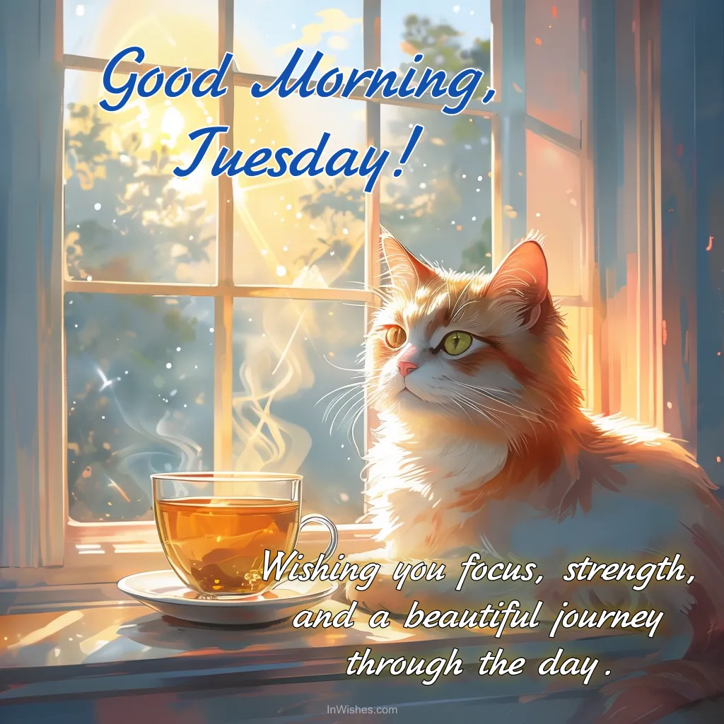 Good Morning Tuesday Images Free Download With Quotes